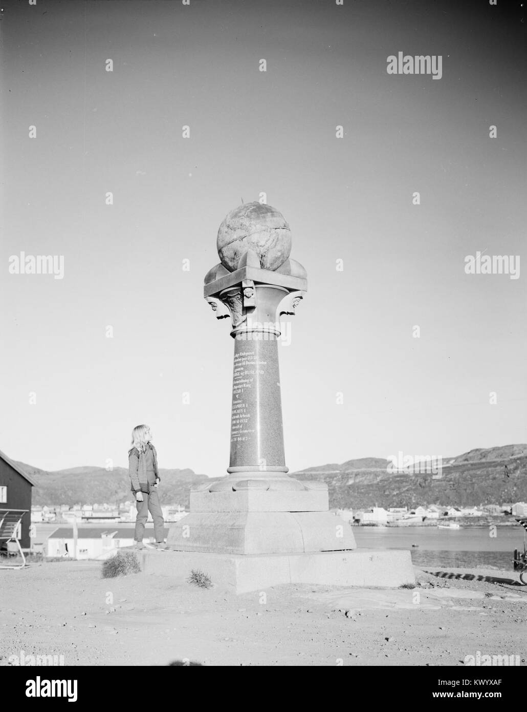 Geographical marker Black and White Stock Photos & Images - Alamy