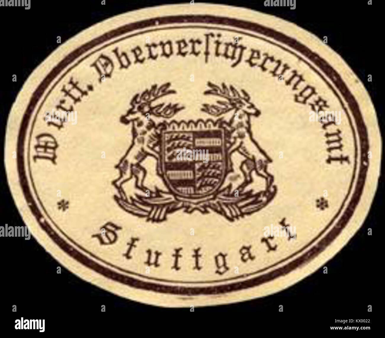 Image shows official emblem hi-res stock photography and images - Alamy