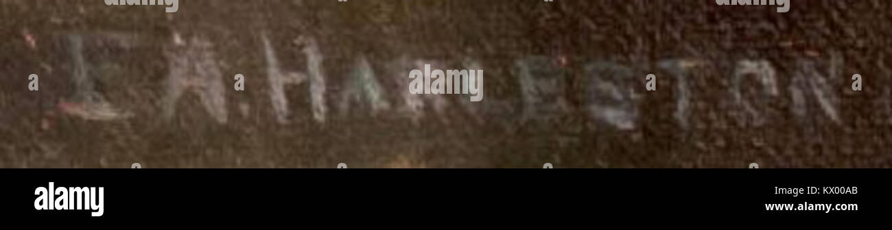 Edwin harleston art hi-res stock photography and images - Alamy