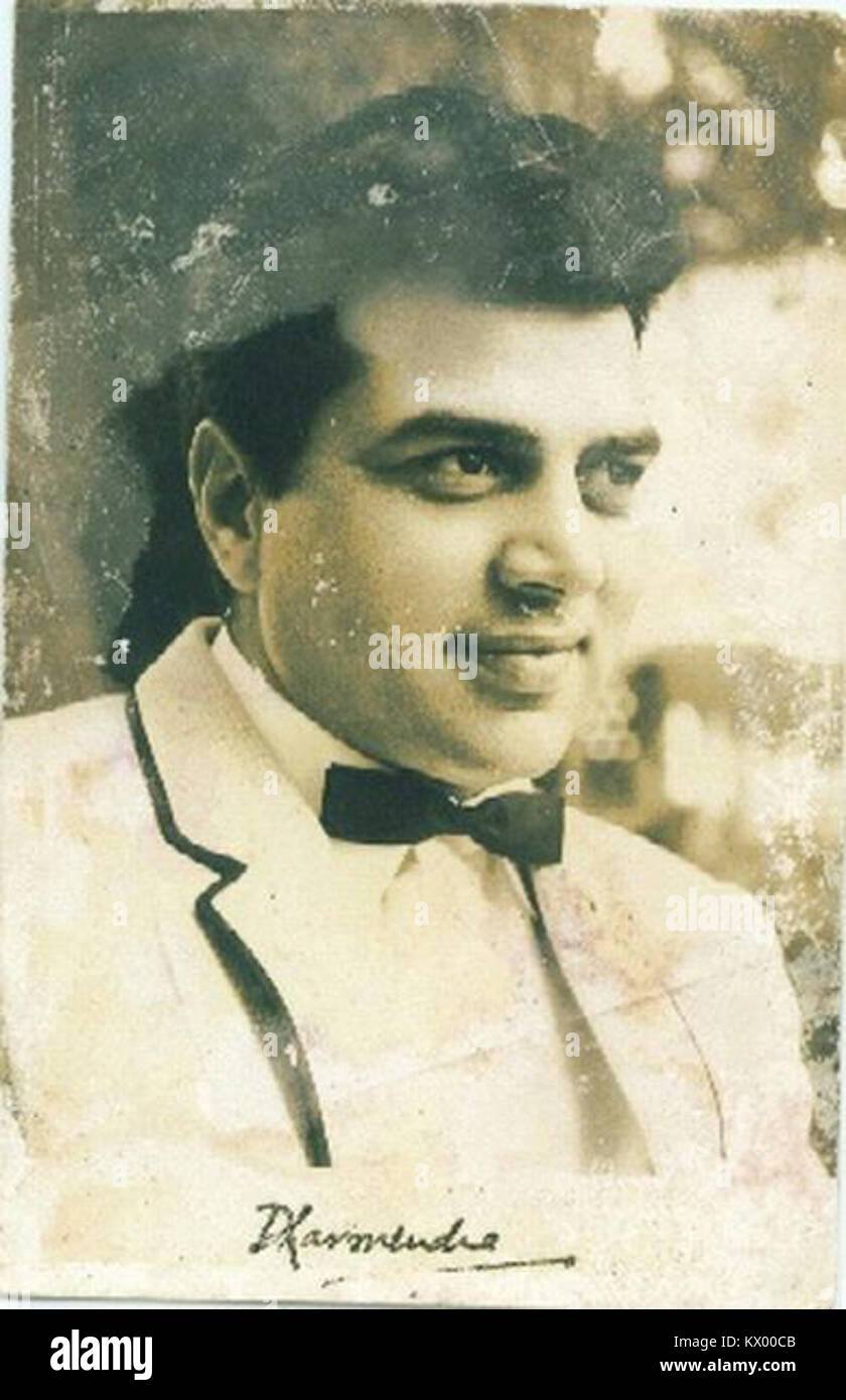Dharmendra hi-res stock photography and images - Alamy