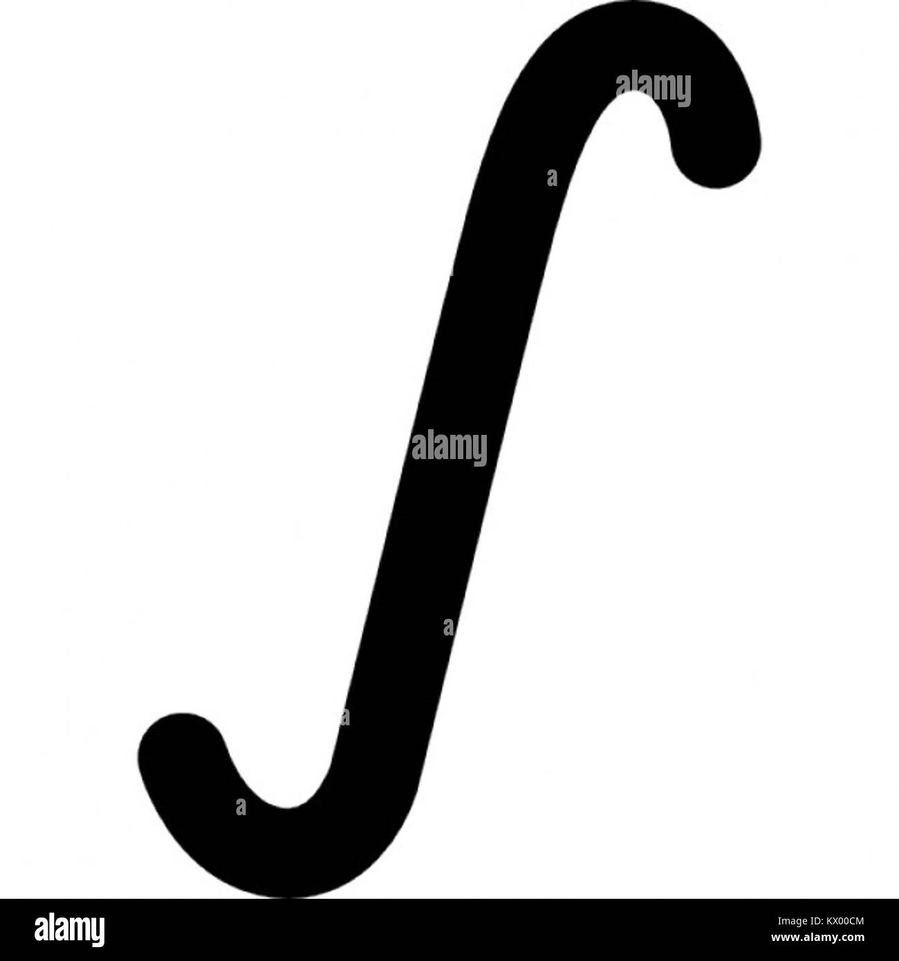 Signo de Integración Stock Photo - Alamy