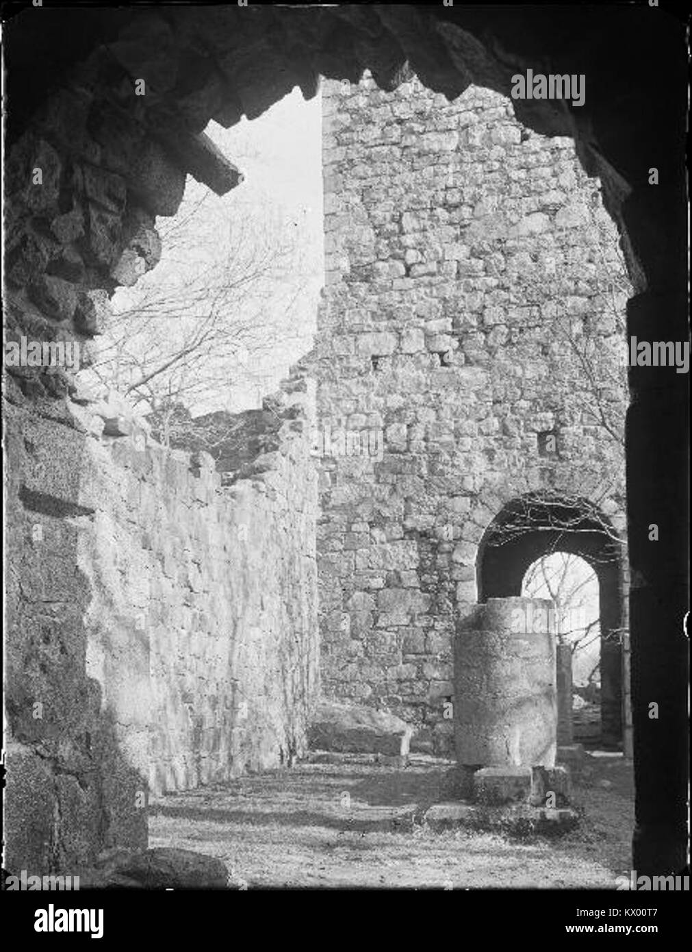 Sigtuna’s Saint Peter's Church Ruins in Sweden are an important ...