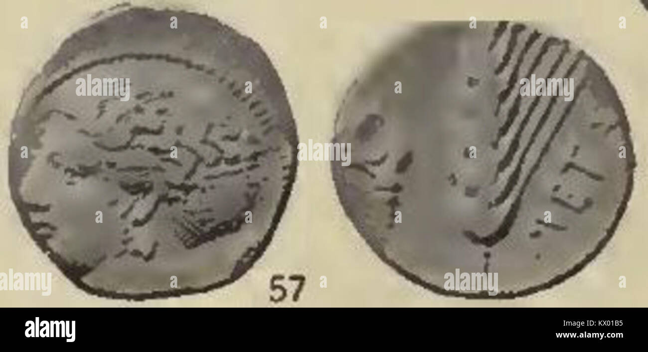 Metapontion, an ancient Greek city, was a significant settlement around ...