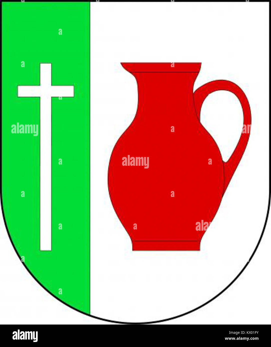 Mezoun Znak is a heraldic symbol representing historical coats of arms ...