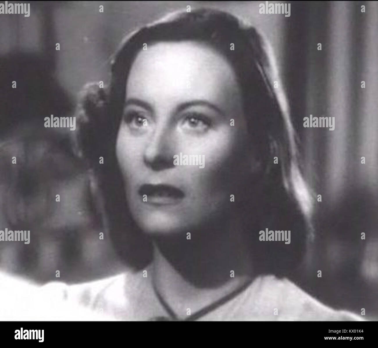 This film trailer features Michèle Morgan in the 1942 wartime drama ...