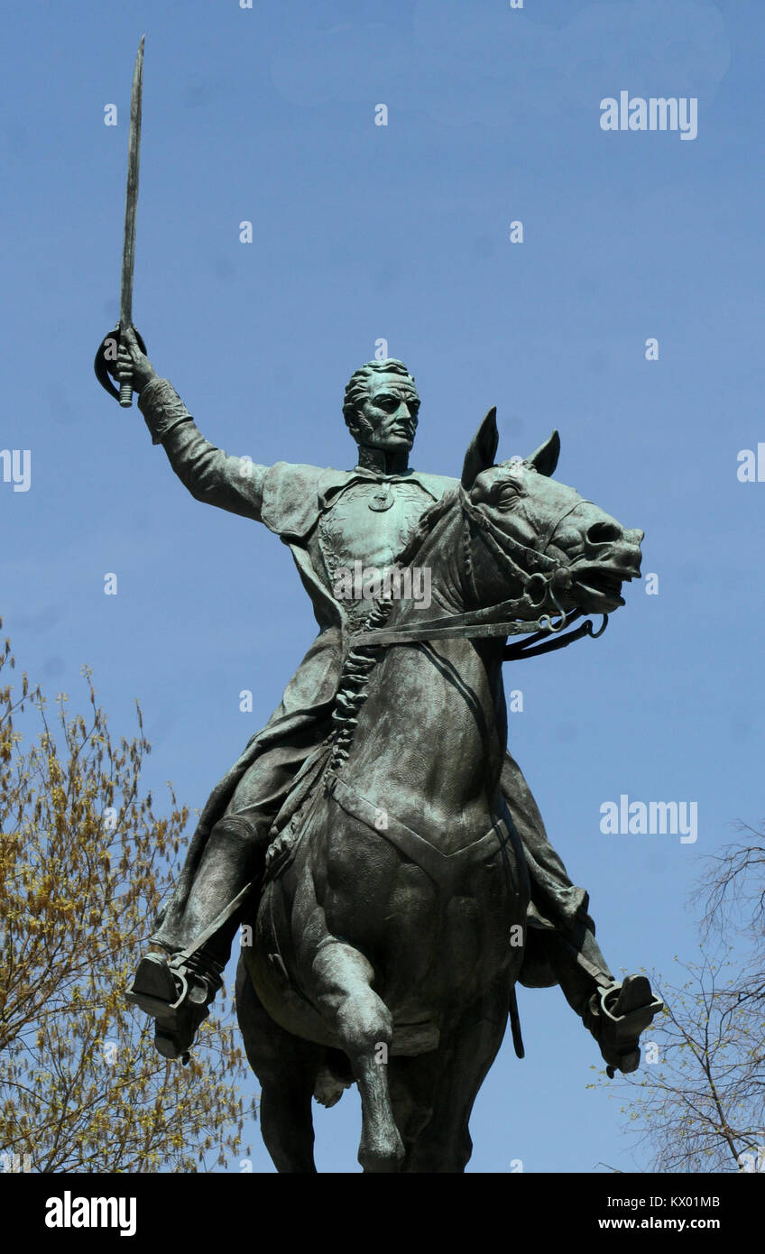 Known as the liberator hi-res stock photography and images - Alamy