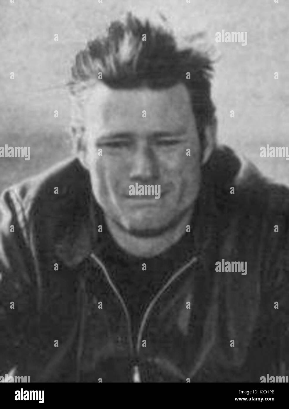 Michael Parks Then Came Bronson 1969 (cropped Stock Photo - Alamy