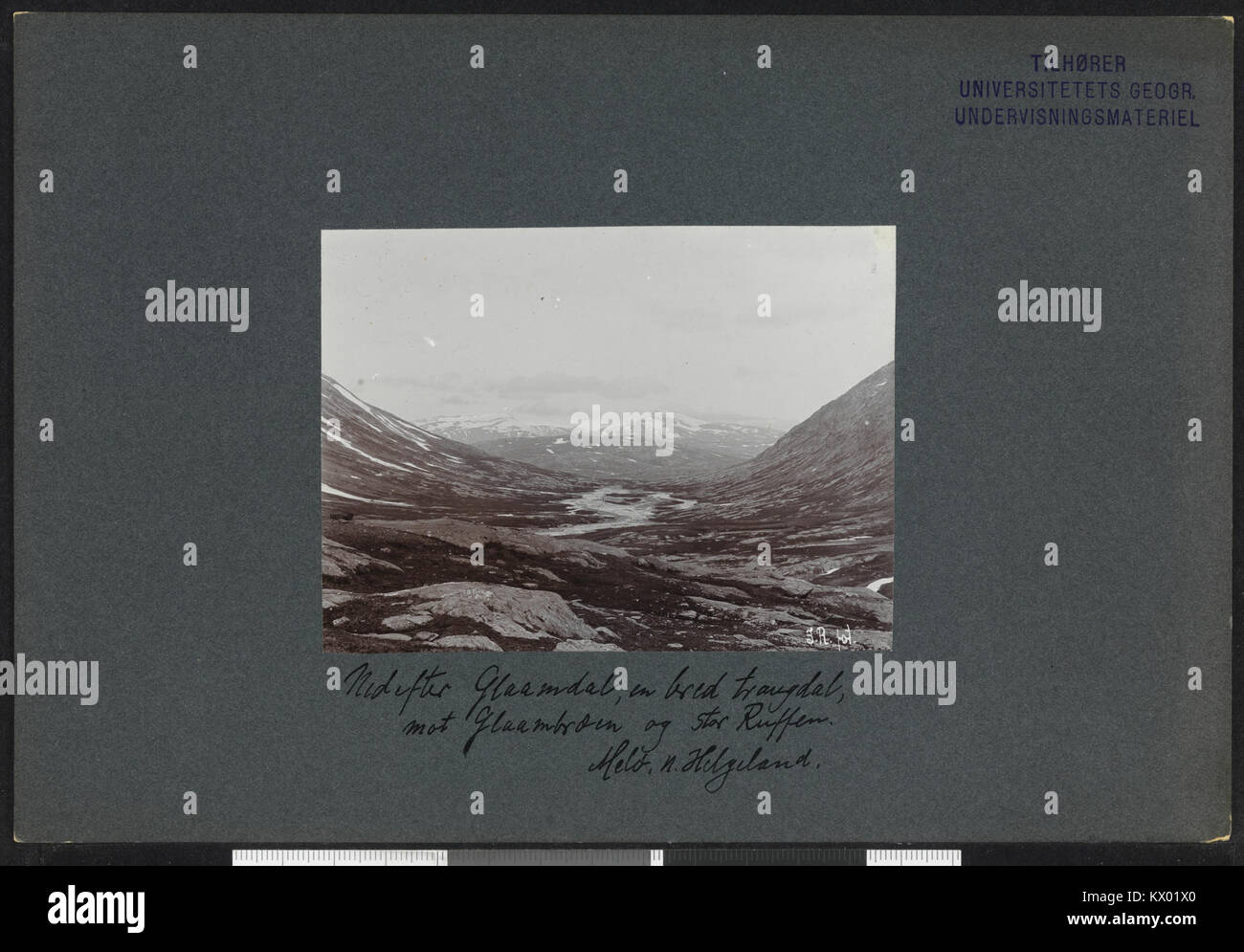 Scenic image shows wide hi-res stock photography and images - Alamy