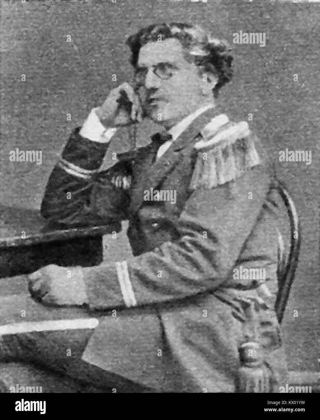 Mieczysław Pietruski (porucznik marynarki 2 klasy Stock Photo - Alamy