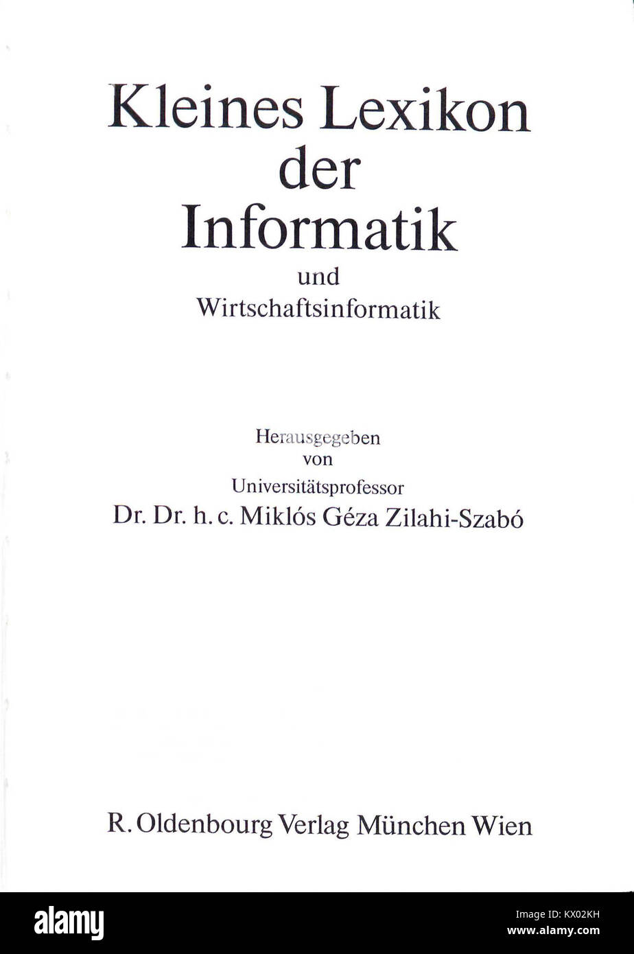 Informatik illustration hi-res stock photography and images - Alamy