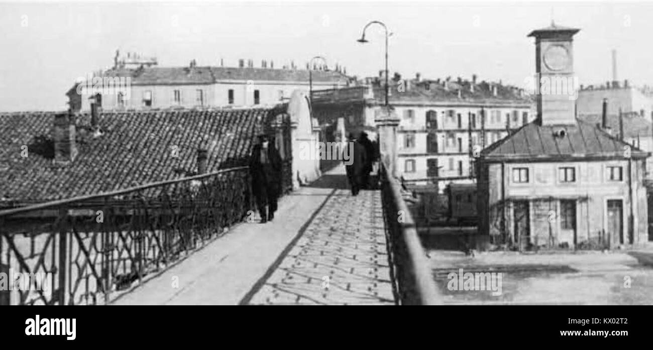 Pedestrian features Black and White Stock Photos & Images - Alamy