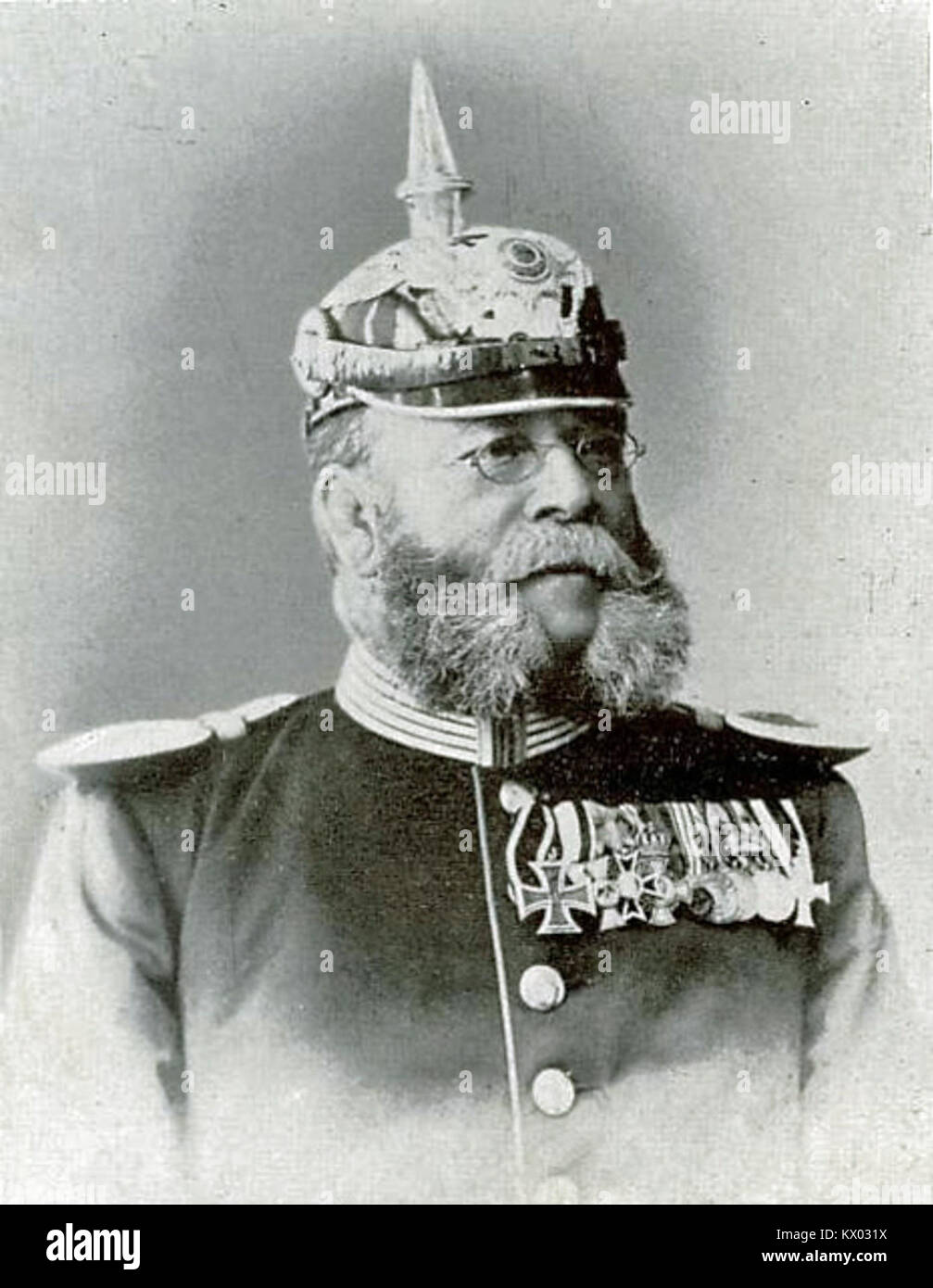 Wilhelm voigt hi-res stock photography and images - Alamy