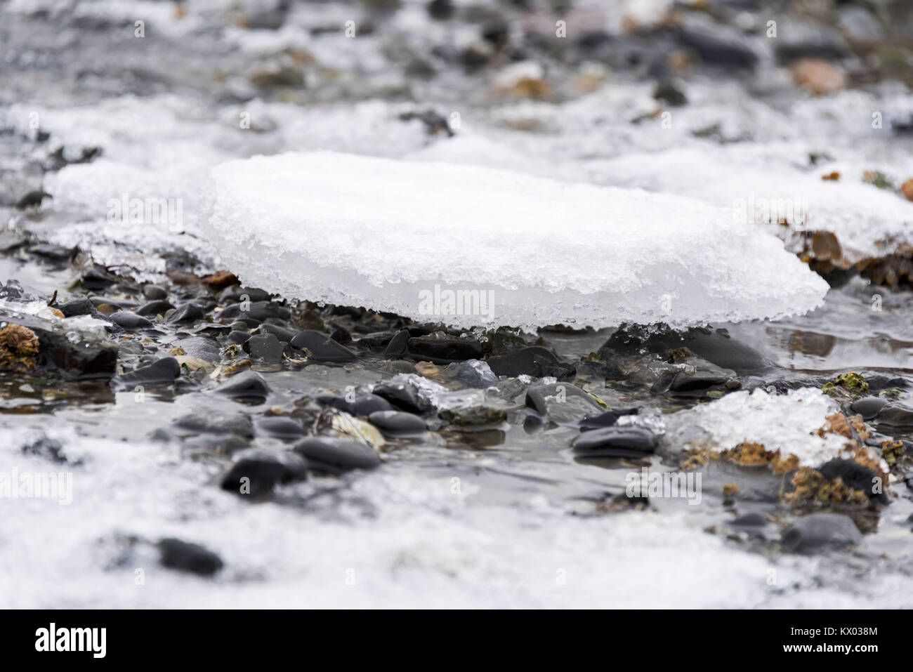 Ice pebble hi-res stock photography and images - Alamy