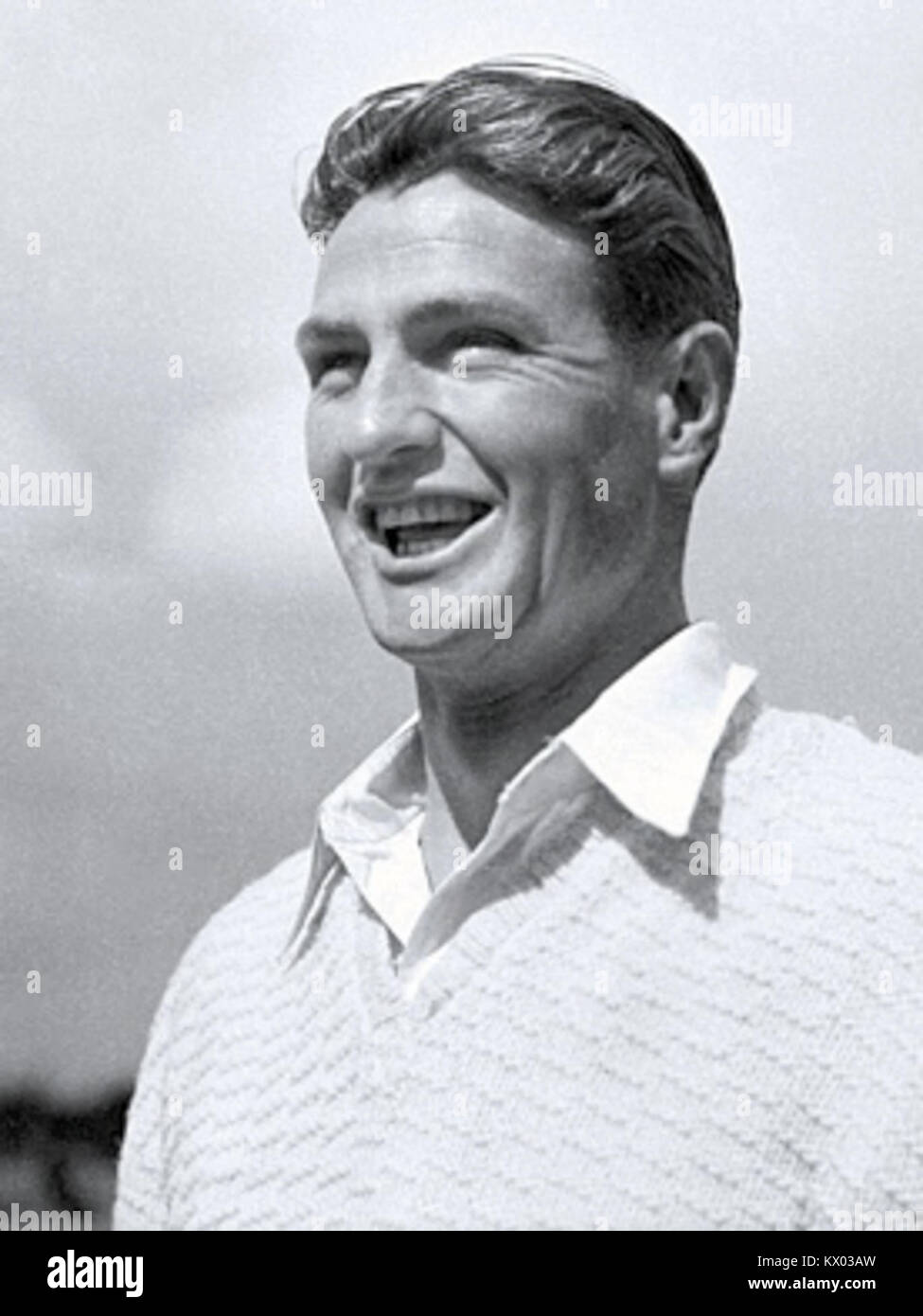 Miller ww2 (cropped Stock Photo - Alamy
