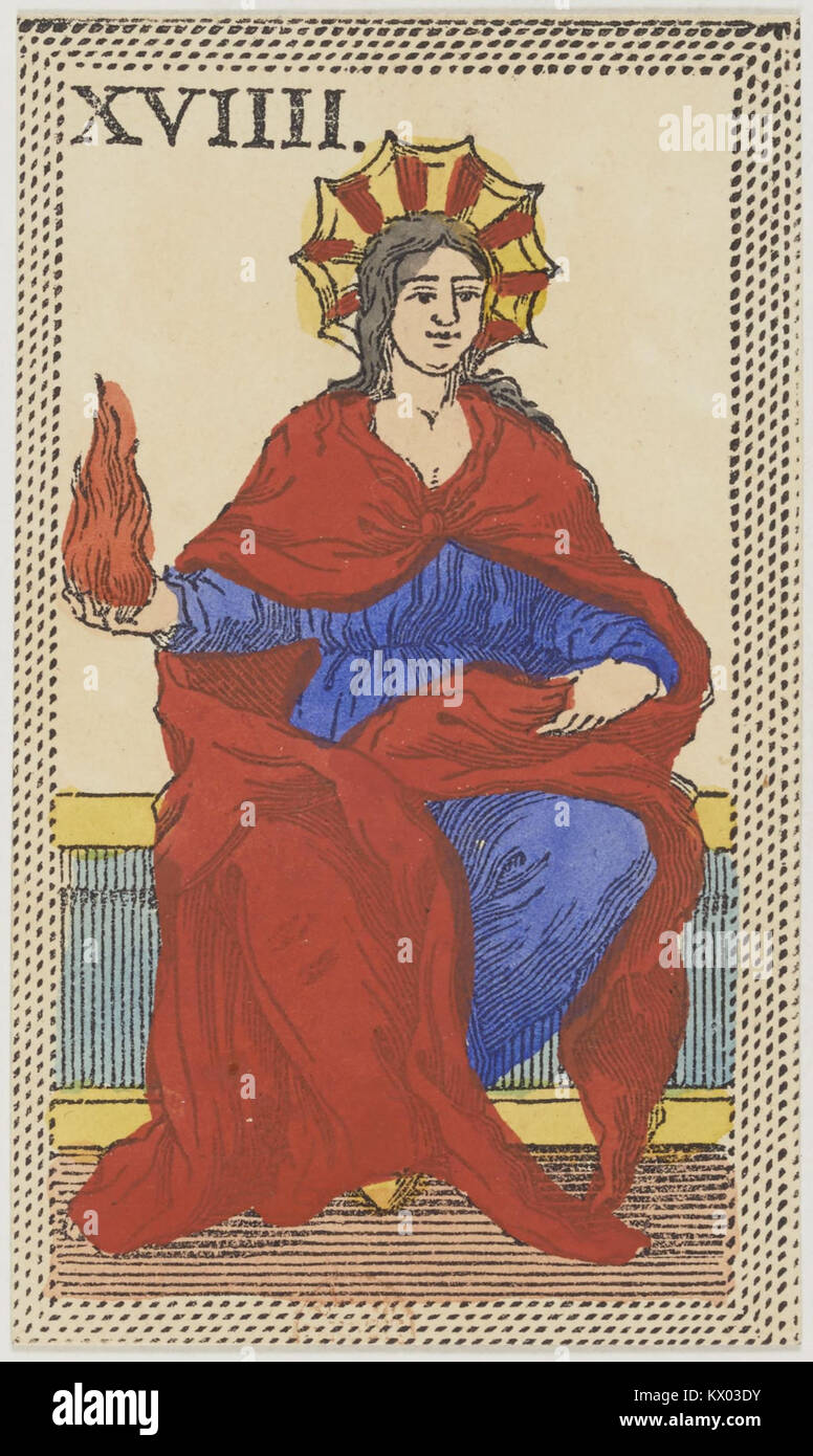 Minchiate deck hi-res stock photography and images - Alamy