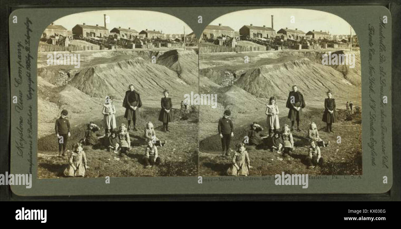 Photos of working conditions 1900s hi-res stock photography and images ...