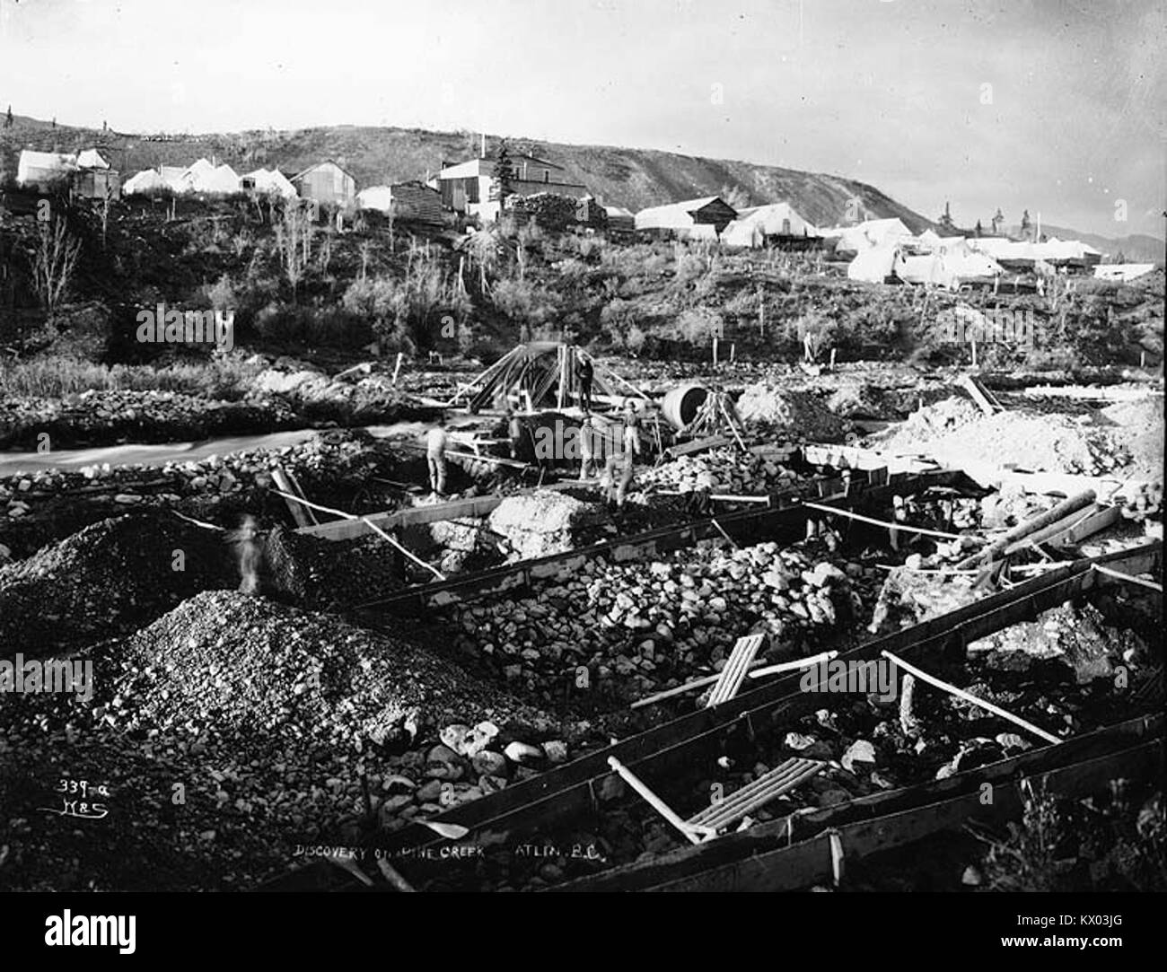 Topography operations Black and White Stock Photos & Images - Alamy