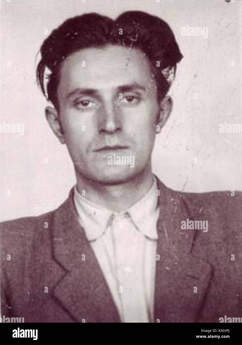 Communist prison czechoslovakia hi-res stock photography and images - Alamy