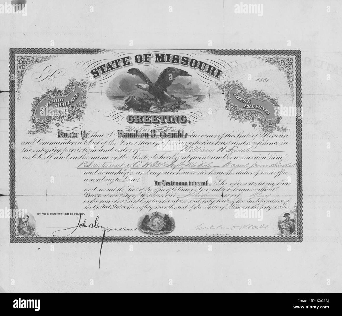 William lynch hi-res stock photography and images - Alamy