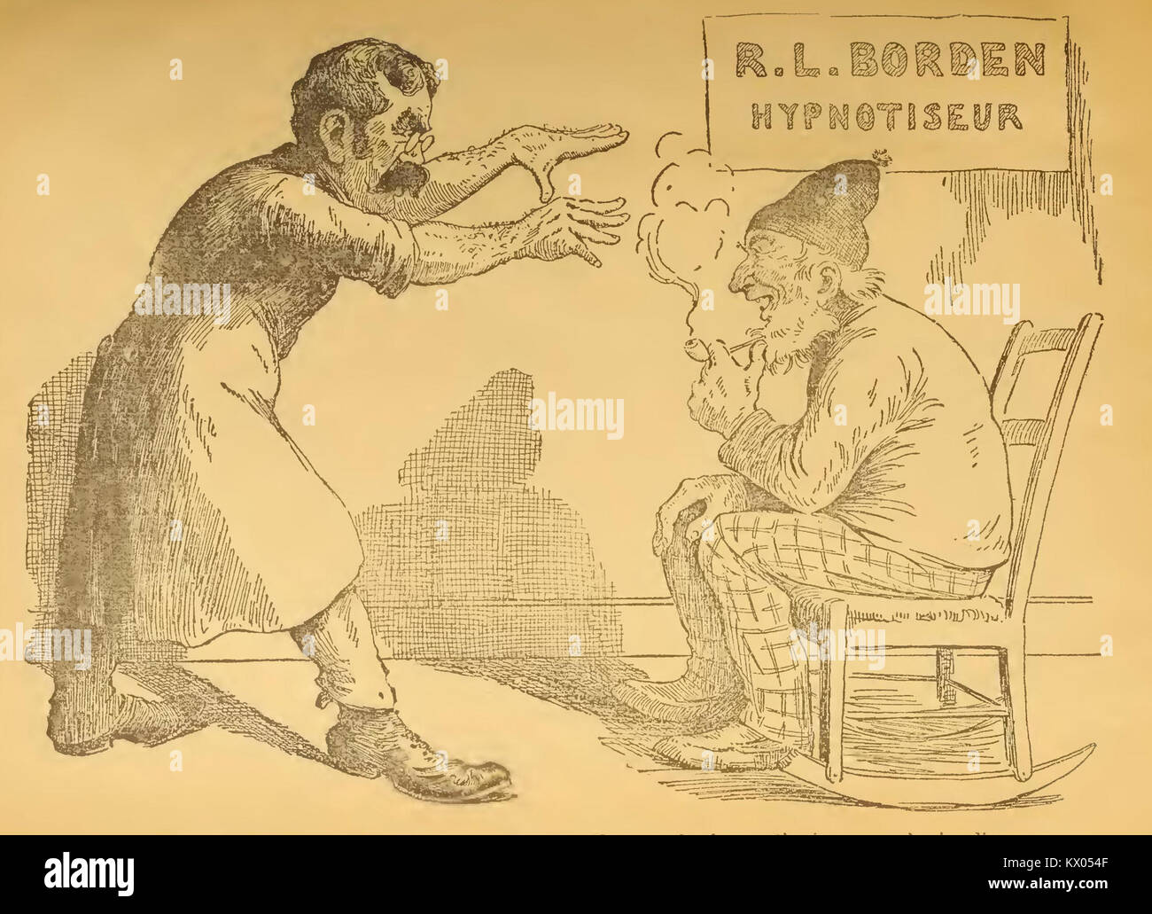 Bourassas hi-res stock photography and images - Alamy