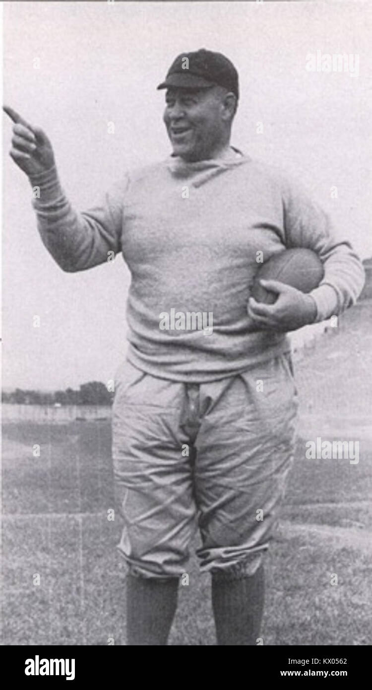 L.M. 'Biff' Jones was a notable American military figure, recognized ...