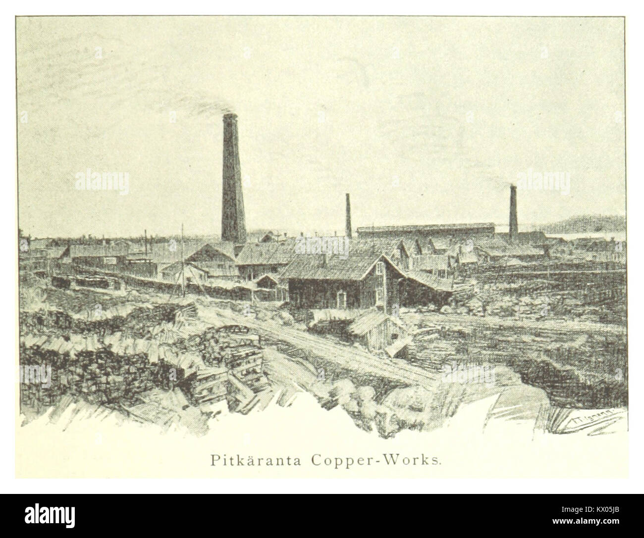 Copper works hi-res stock photography and images - Alamy