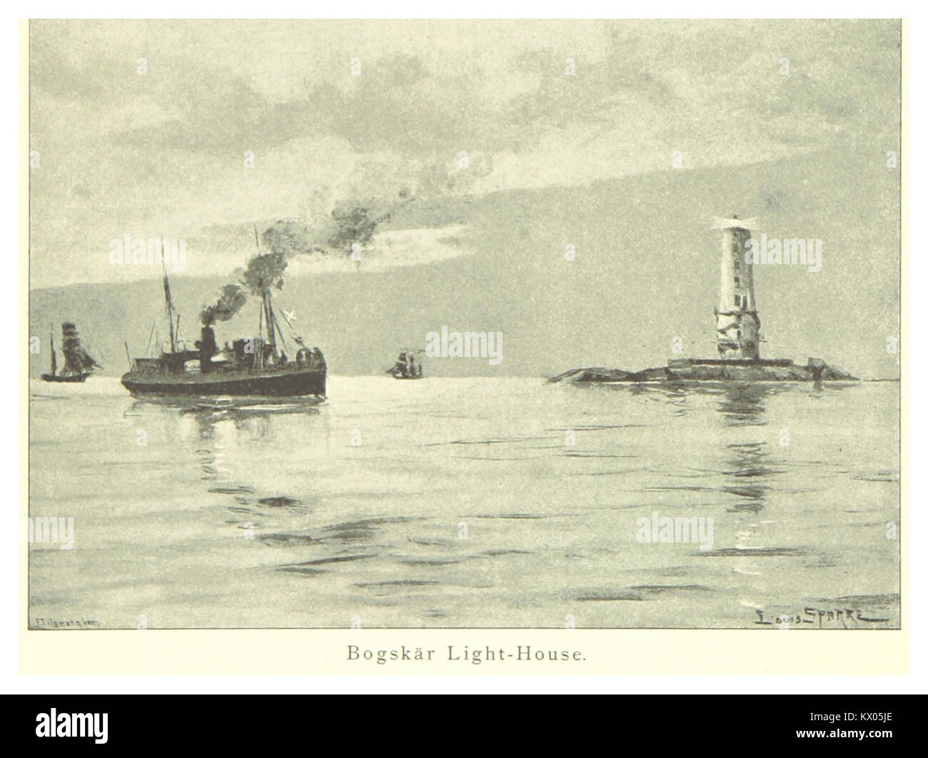 Maritime feature Cut Out Stock Images & Pictures - Alamy