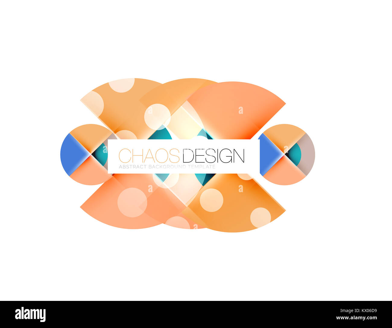 Dotted dots circles spiral Cut Out Stock Images & Pictures - Alamy