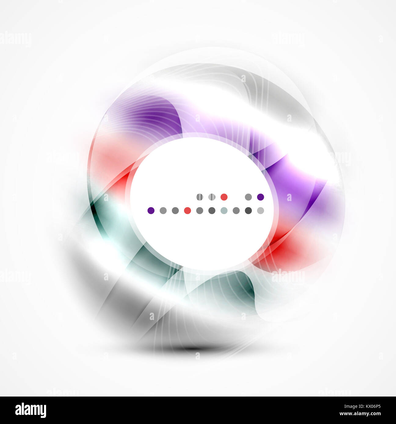 abstract blurred swirl with space for text Stock Photo - Alamy