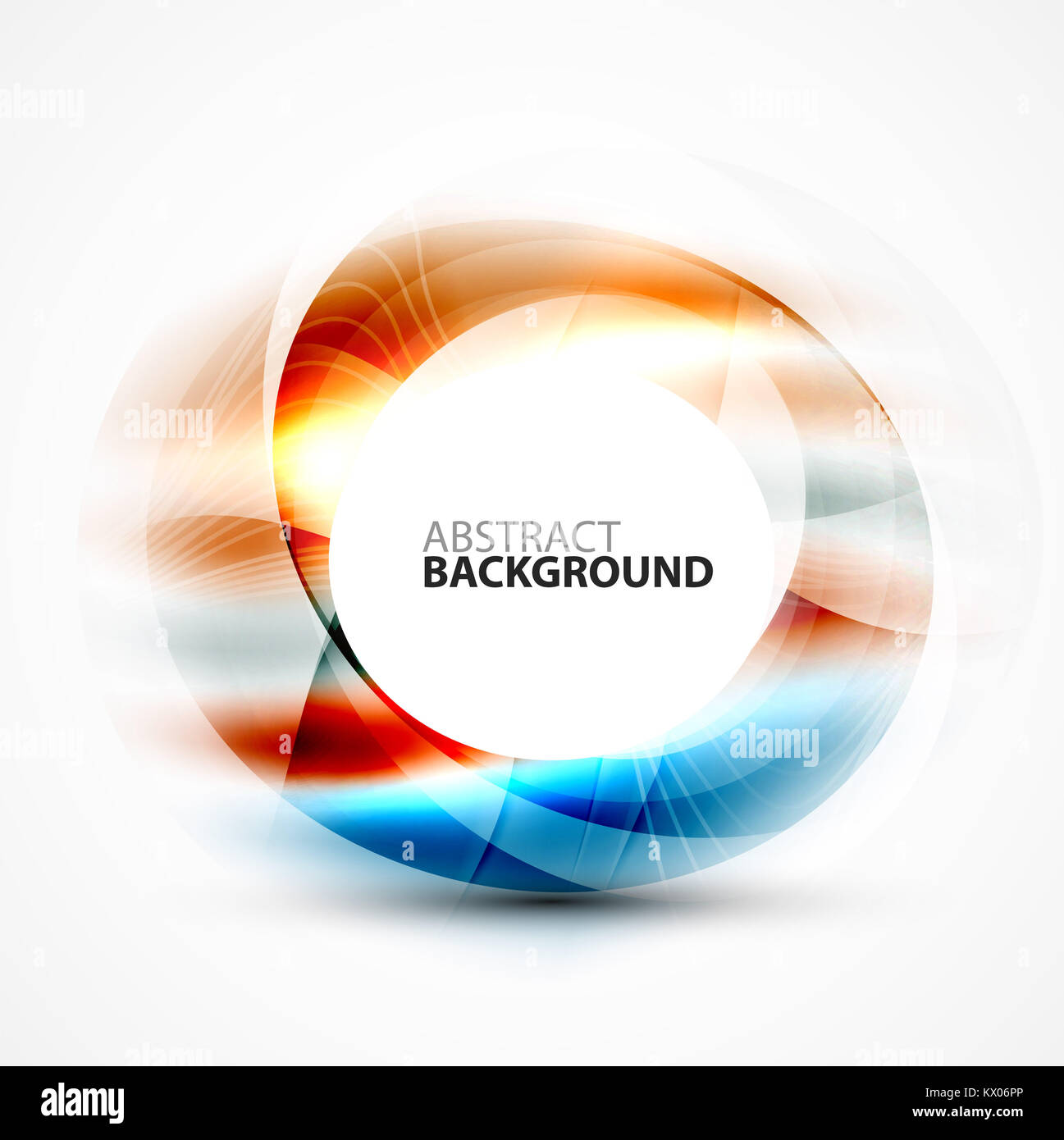 abstract blurred swirl with space for text Stock Photo - Alamy