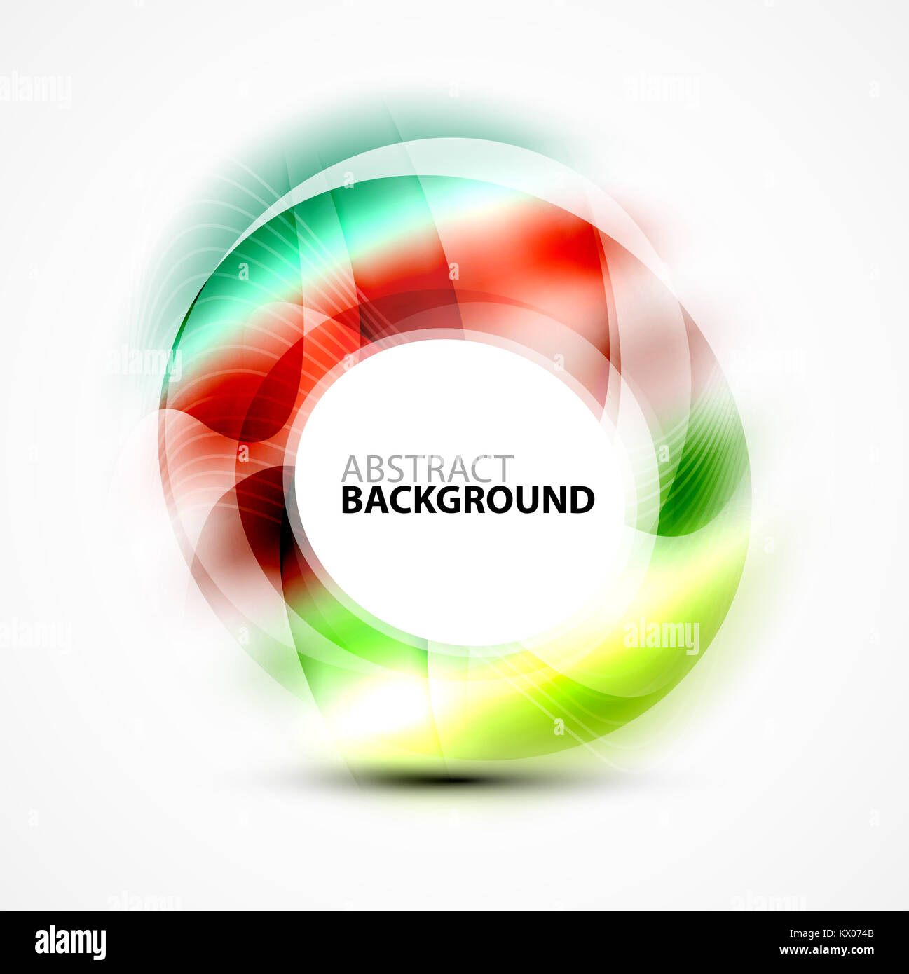 abstract blurred swirl with space for text Stock Photo - Alamy