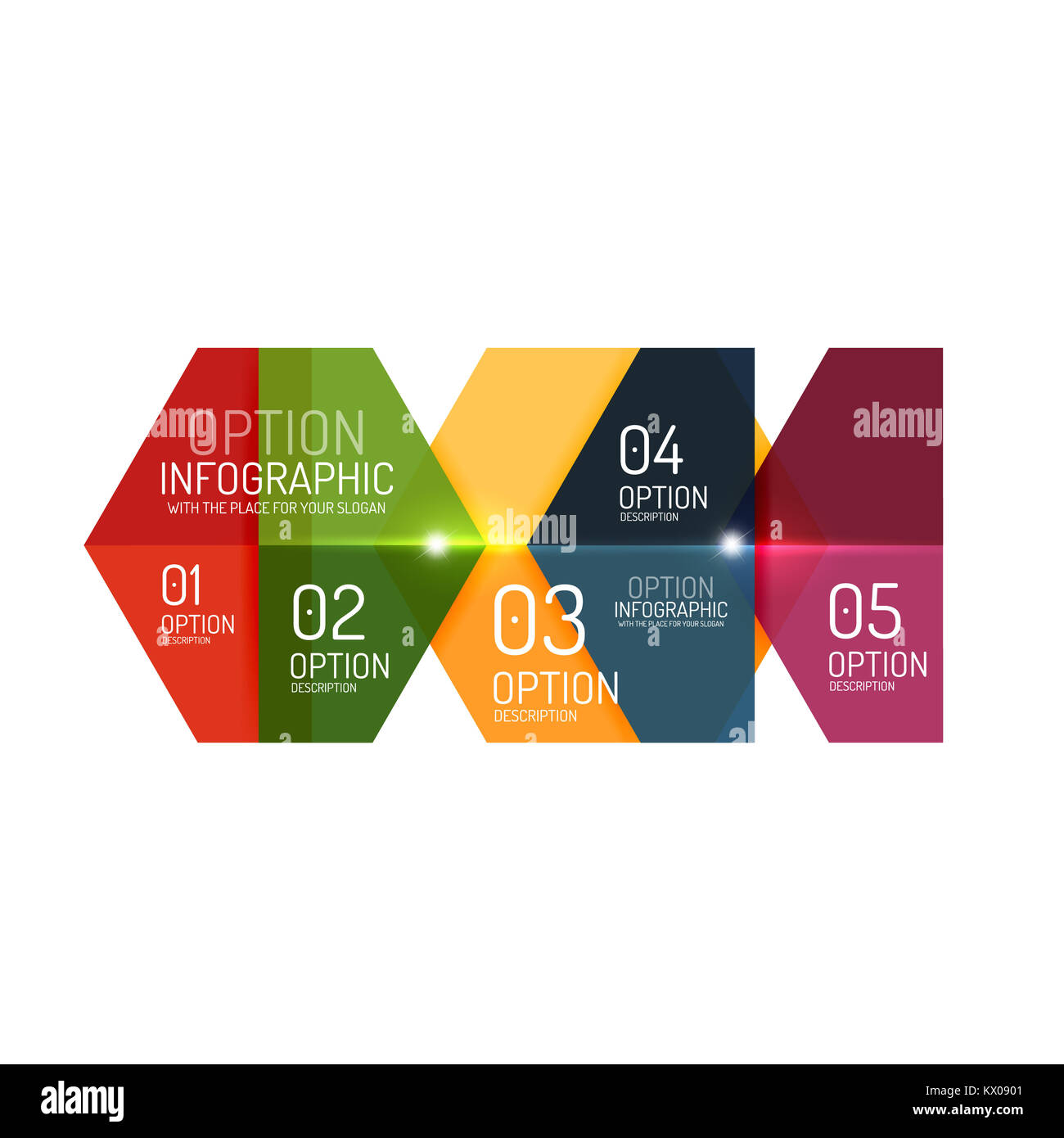 Paper infographic layout design templates for backgrounds ...