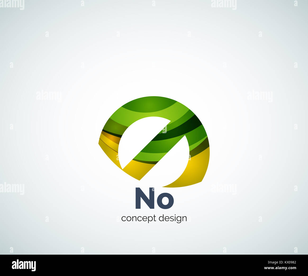 Prohibition Logotype High Resolution Stock Photography and Images - Alamy