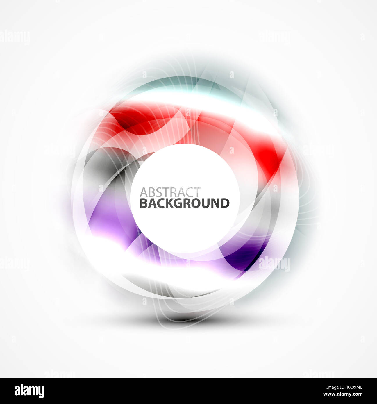 abstract blurred swirl with space for text Stock Photo - Alamy