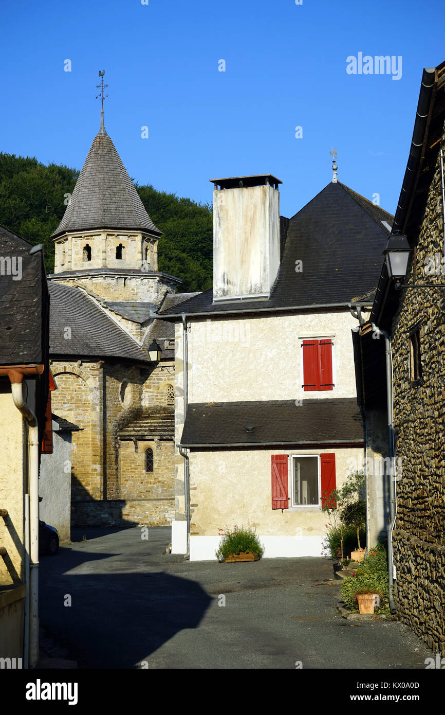 Chapel of st blaise hi-res stock photography and images - Alamy