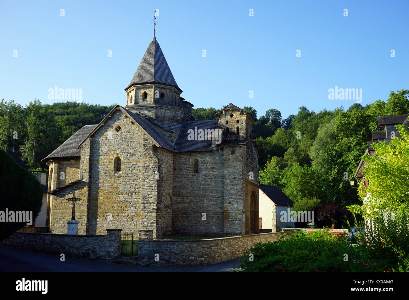 Chapel of st blaise hi-res stock photography and images - Alamy