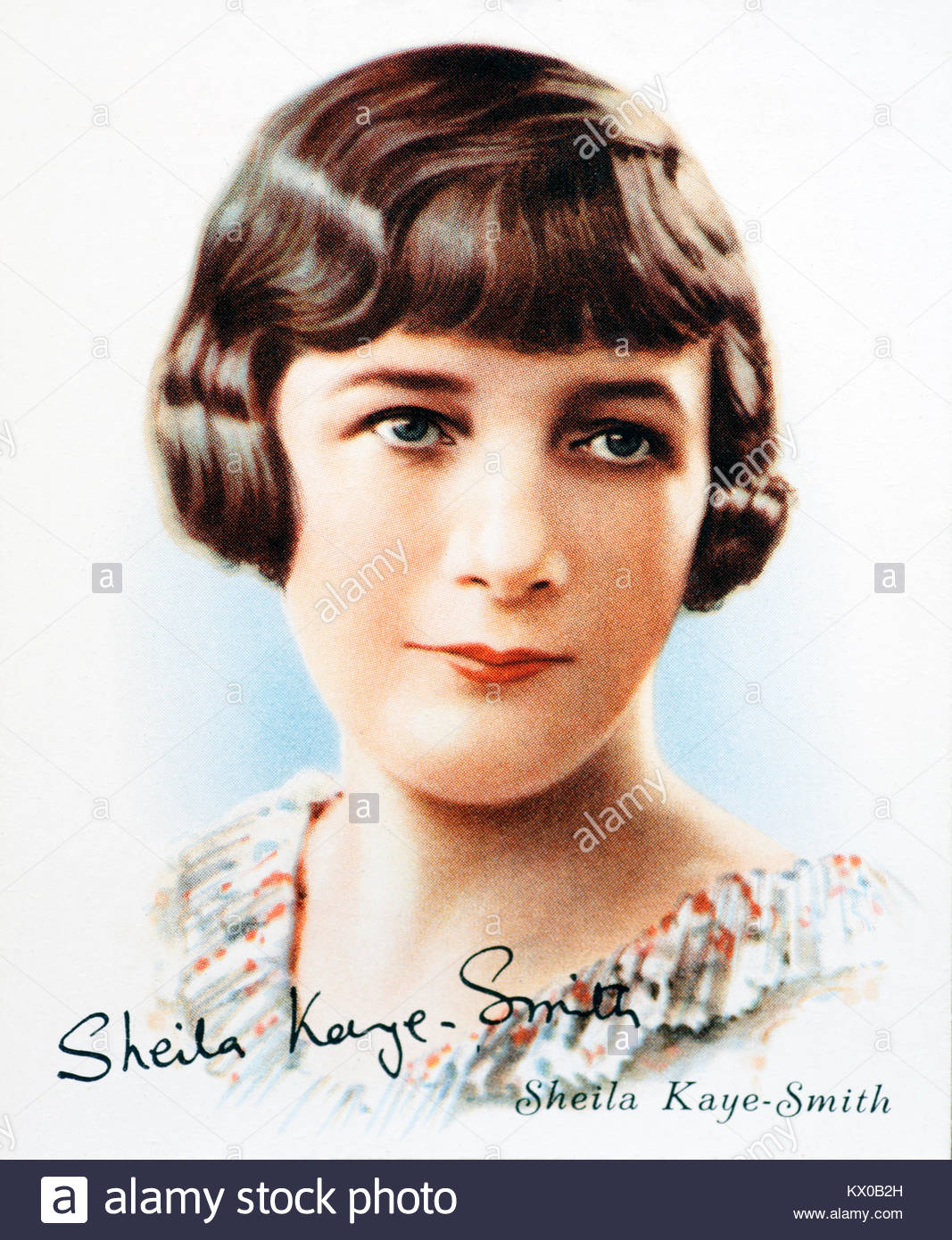 Sheila famous hi-res stock photography and images - Alamy