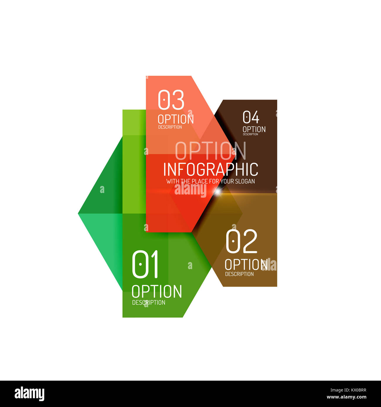 Paper infographic layout design templates for backgrounds ...
