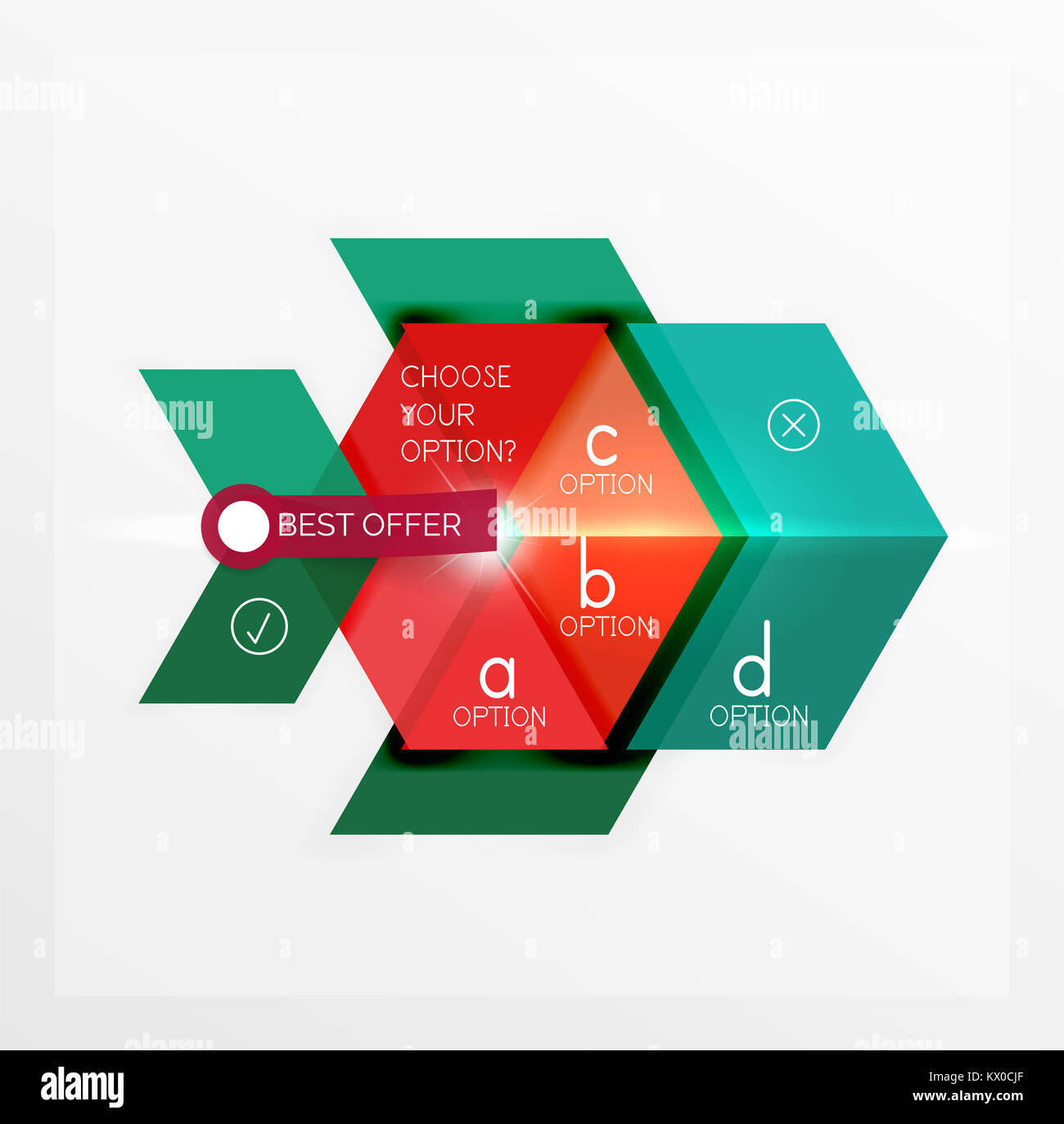 Business paper infographic templates. For banners, business backgrounds ...