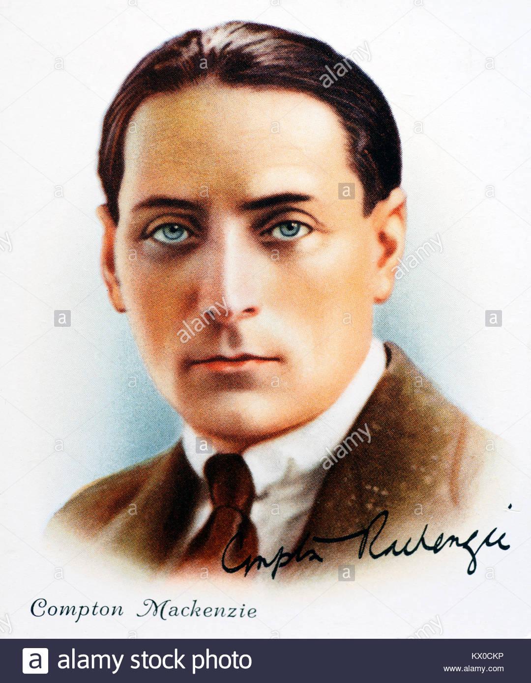 Sir mackenzie hi-res stock photography and images - Alamy