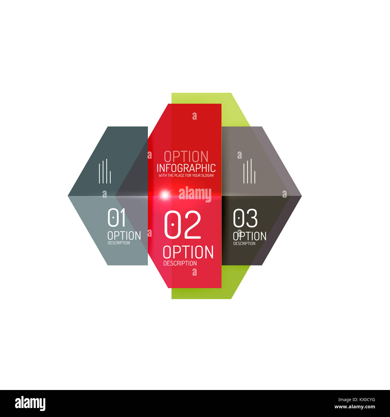 Paper infographic layout design templates for backgrounds ...