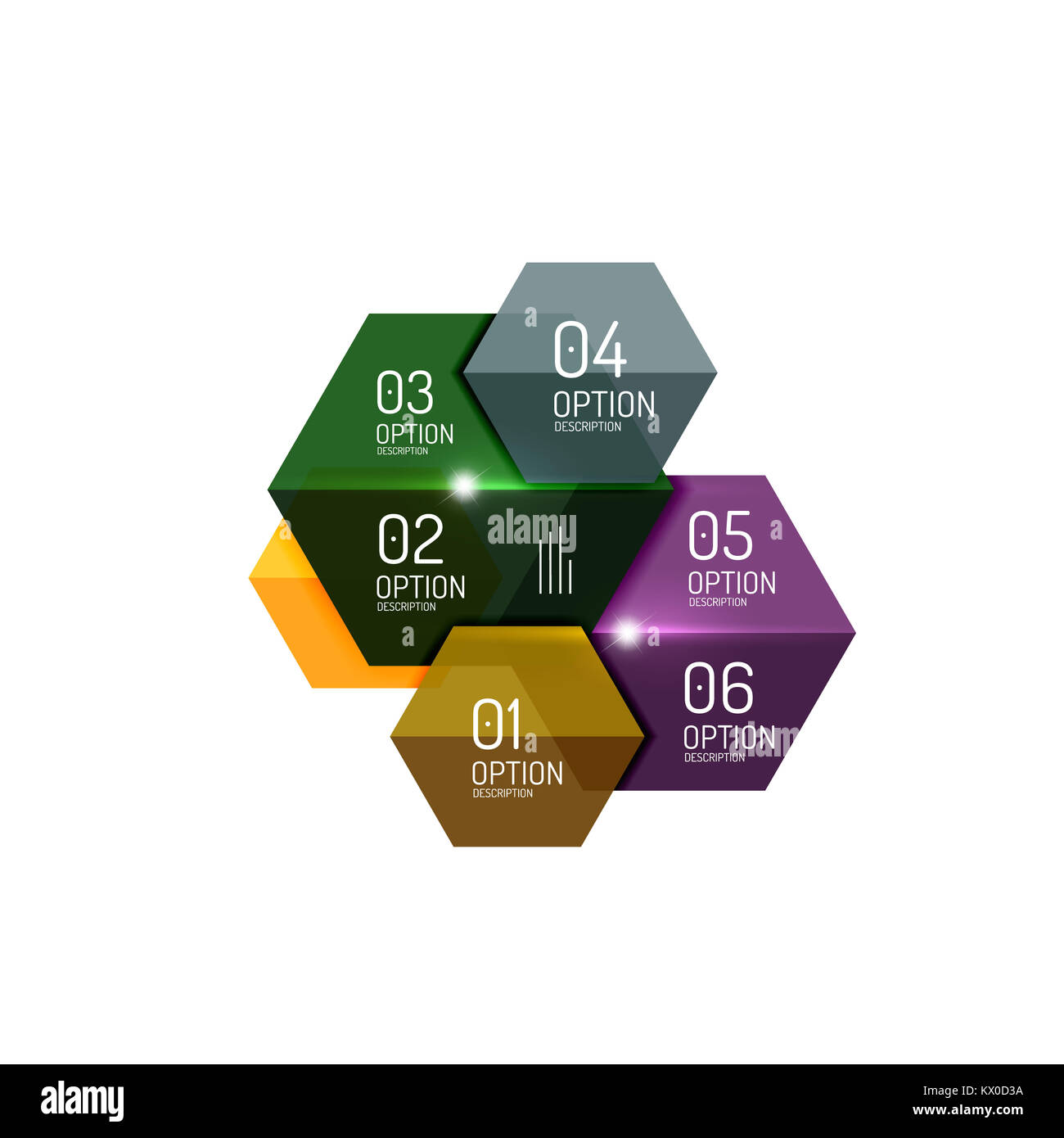 Paper infographic layout design templates for backgrounds ...