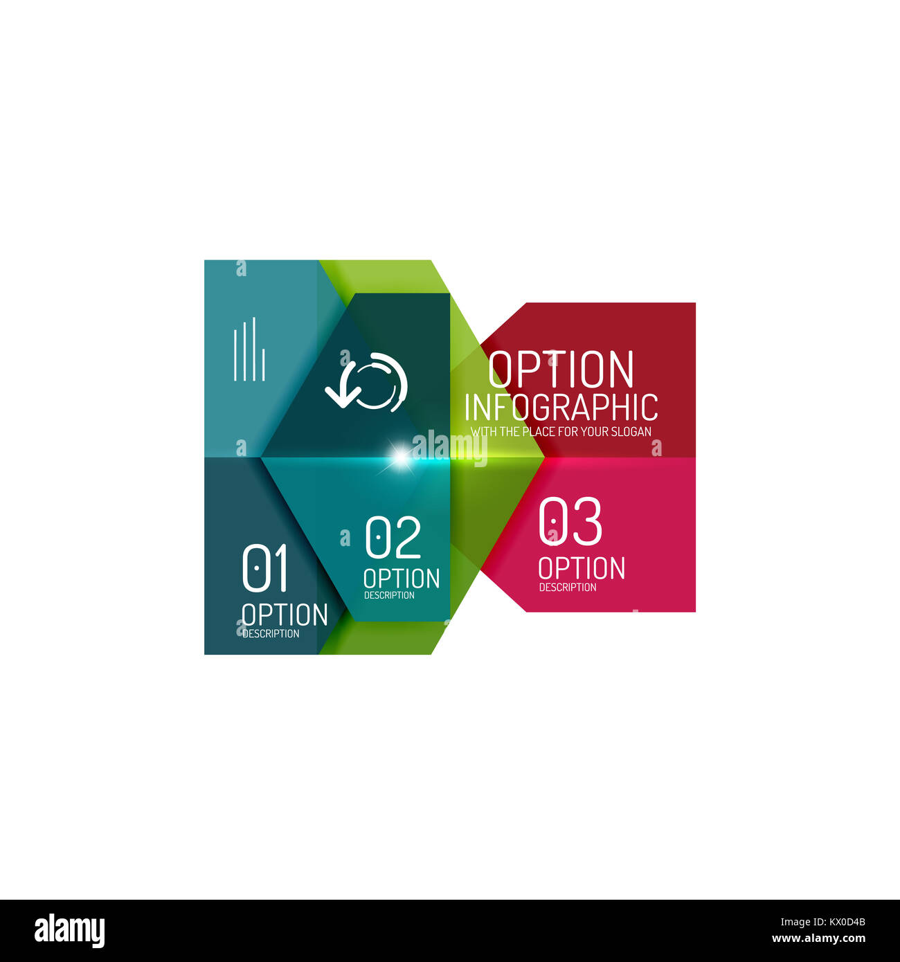 Paper infographic layout design templates for backgrounds ...