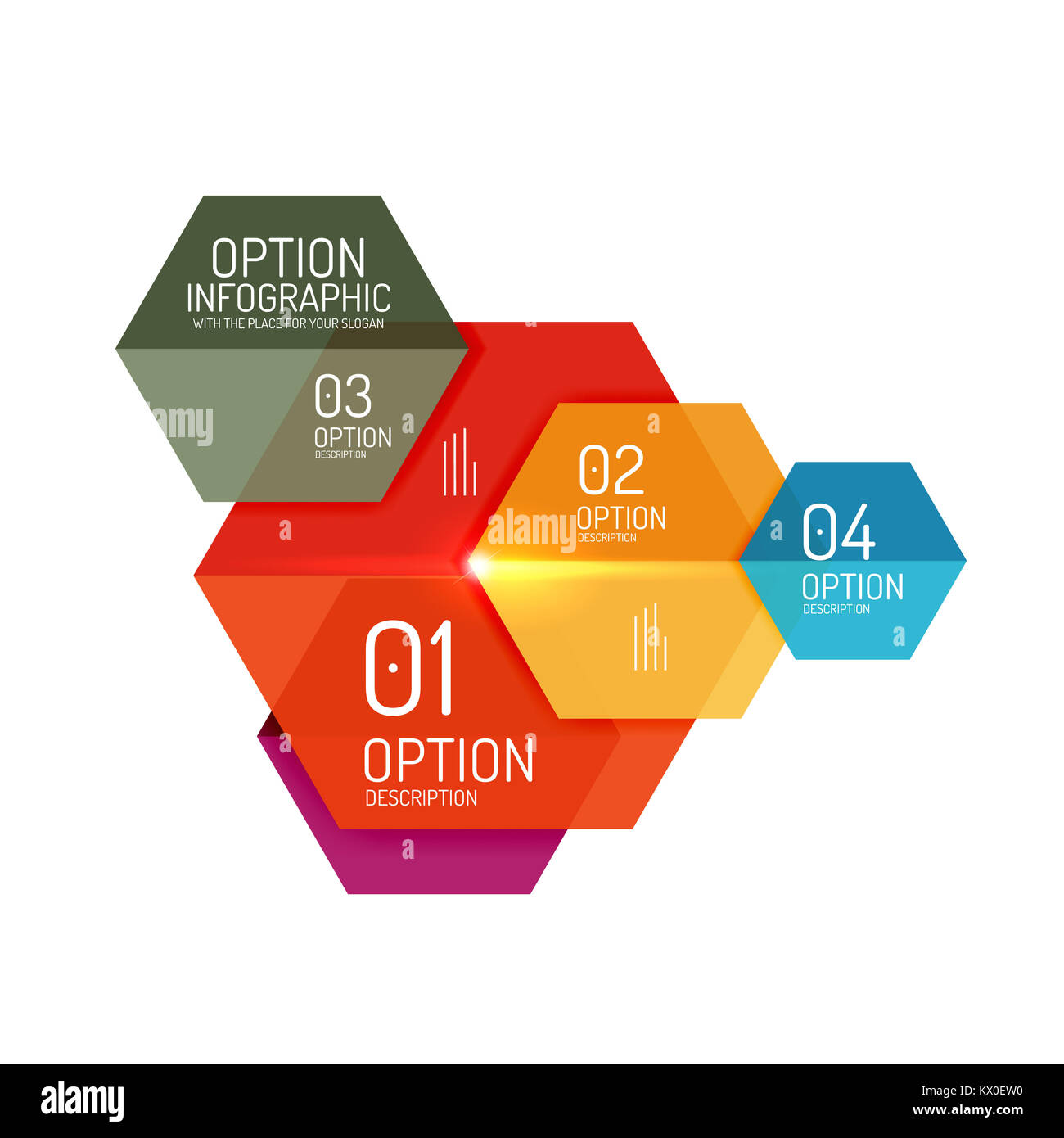 Paper infographic layout design templates for backgrounds ...
