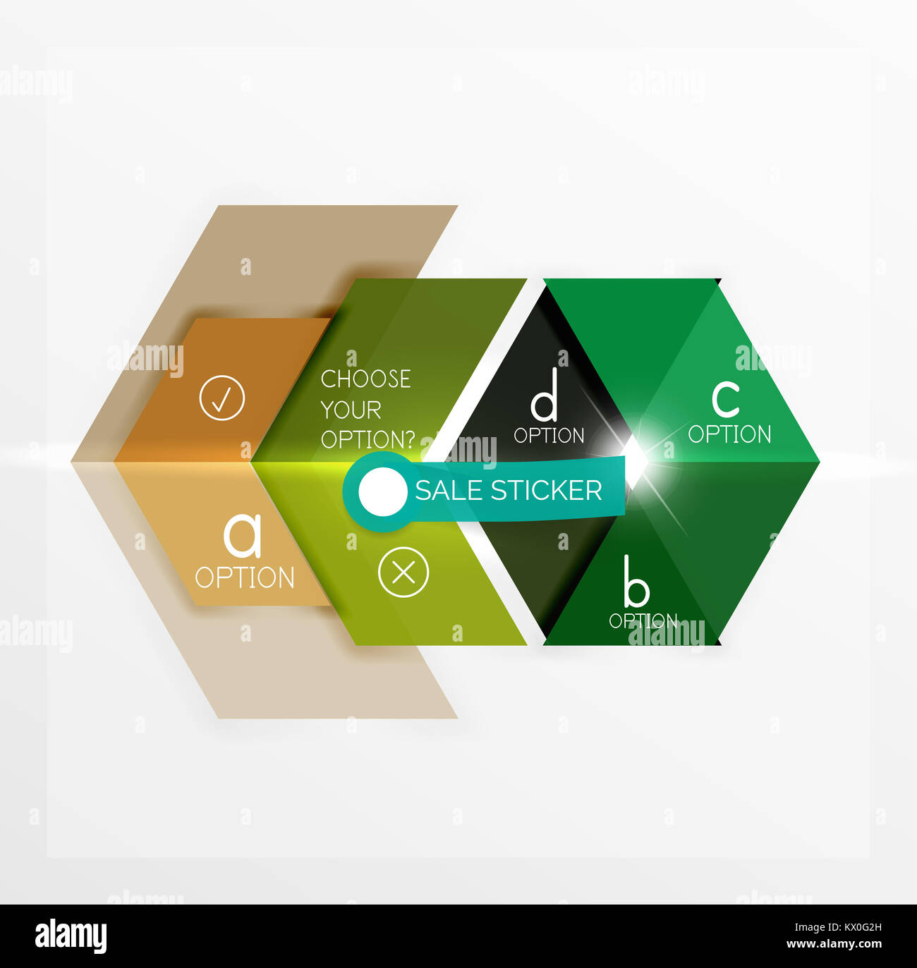 Business paper infographic templates. For banners, business backgrounds ...