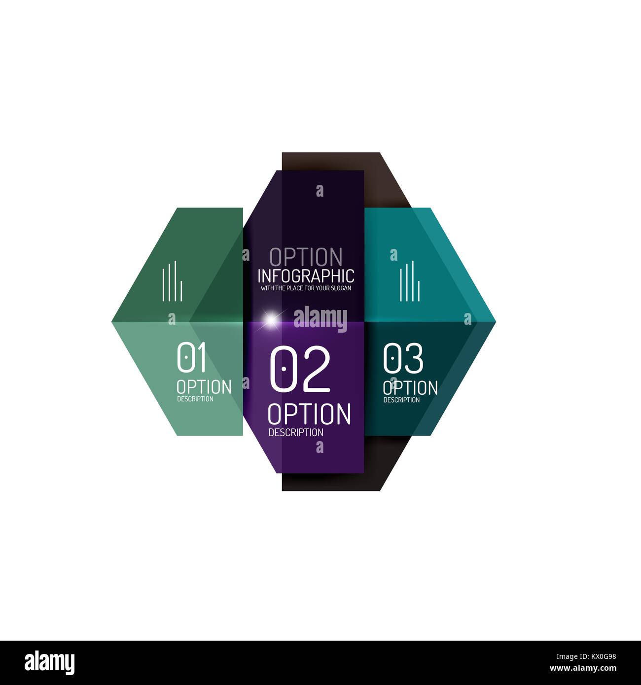 Paper infographic layout design templates for backgrounds ...