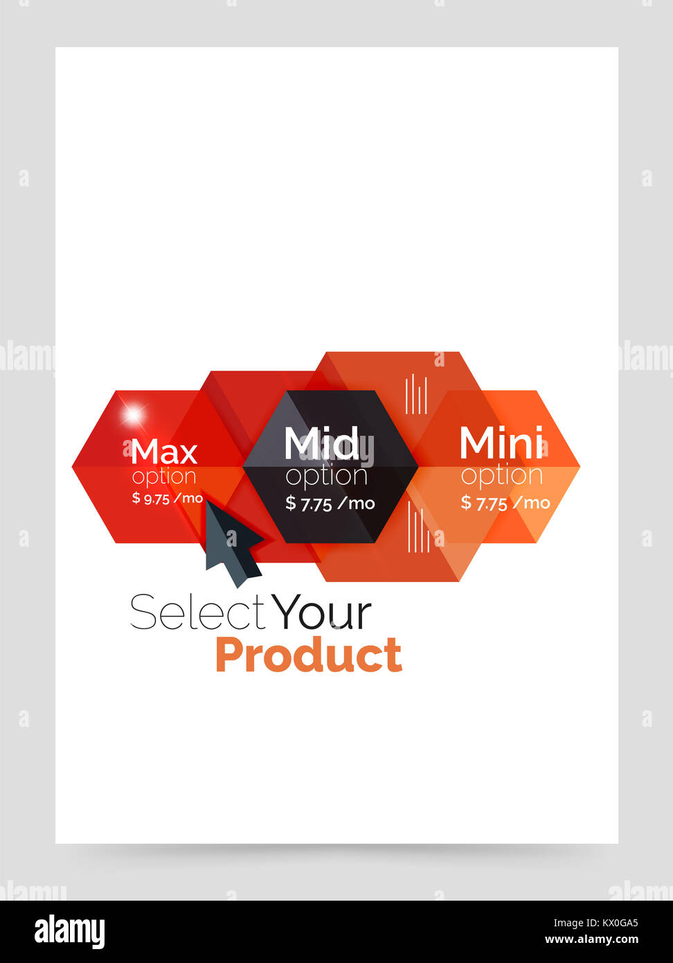 A4 Business Brochure Template Background For Business Brochure Or Flyer Presentation And Web 