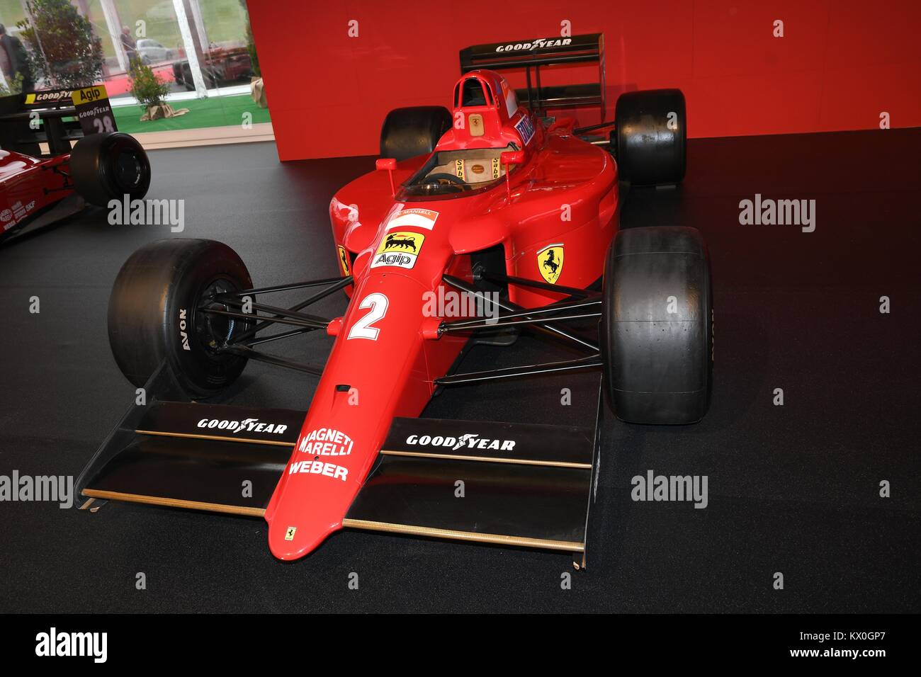 Ferrari 1990 hi-res stock photography and images - Alamy