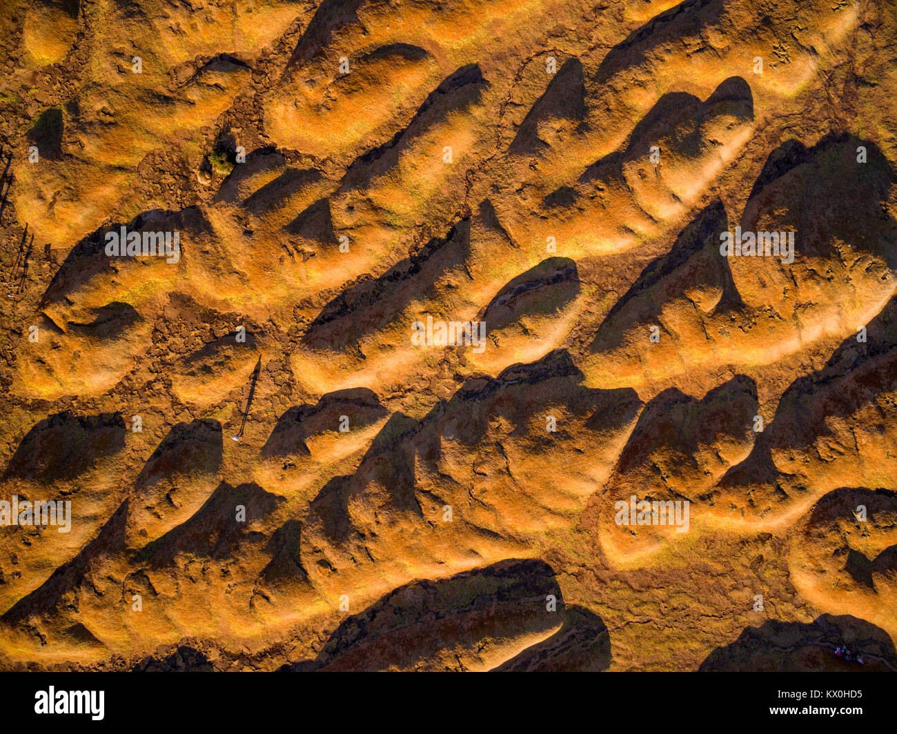 An aerial view of Domboshawa rock, Zimbabwe Stock Photo - Alamy