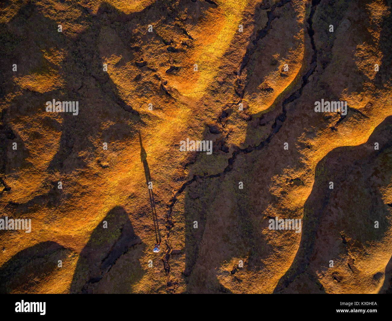 An aerial view of Domboshawa rock, Zimbabwe Stock Photo - Alamy